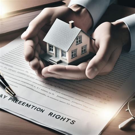 Comprendre Le Droit De Préemption Définition Et Enjeux Juris Chroniques