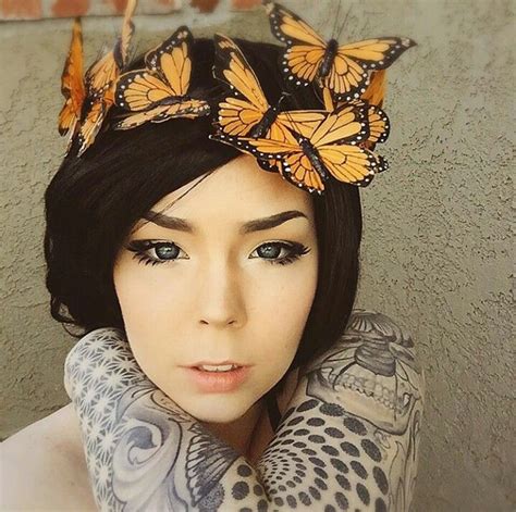 Pin By Molly Anger On Ink Butterfly Crown Butterfly Game Grumps