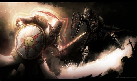 Solaire Of Astora Wallpapers Wallpaper Cave