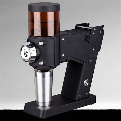Espresso Household Home Coffee Grinder Coffee Beans Machine