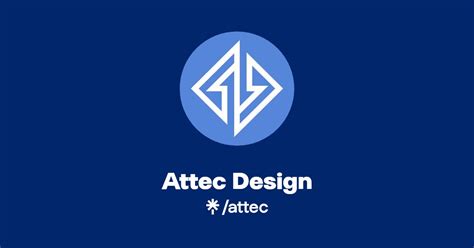 Attec Design Linktree