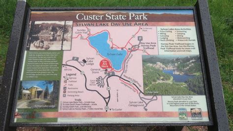 Black Elk Trail Custer State Park Black Hills South Dakota