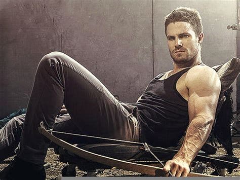 Oliver Queen Arrow Body