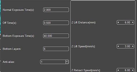 Settings Album On Imgur