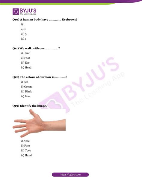 Gk Worksheet For Class 2 Free Printable Worksheets