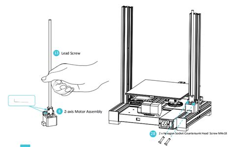 Ender 3 V2 3d Printer Assembly Sainsmart Resource Center