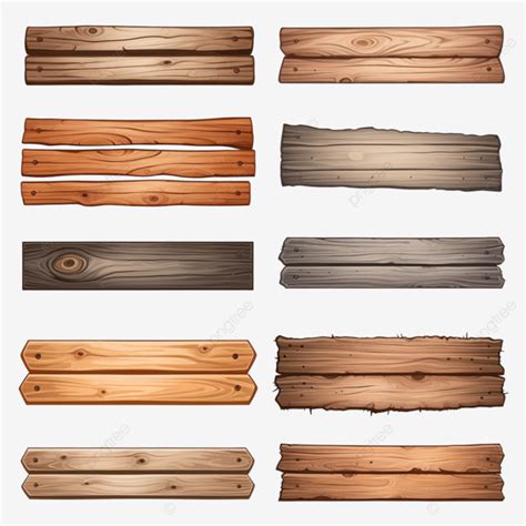 최소한의 스타일로 나무 판자 그림 판자 활기 없는 만화 Png 일러스트 및 이미지 에 대한 무료 다운로드 Pngtree