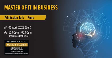 Become A Leader In Digital Transformation With The Smu Master Of It In Business Mitb A Top