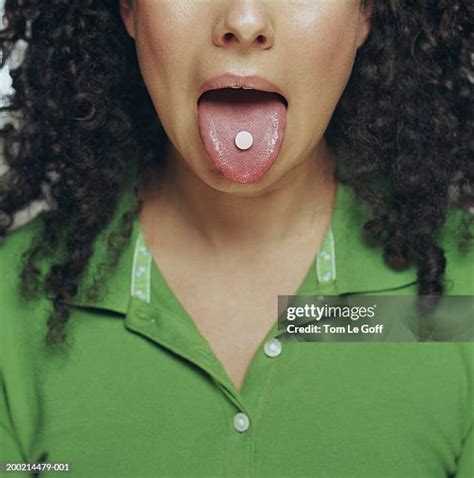 Green Tongue Photos And Premium High Res Pictures Getty Images