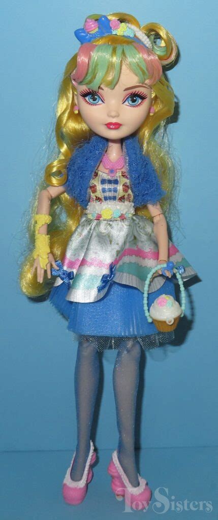Ever After High Just Sweet Blondie Lockes Toy Sisters