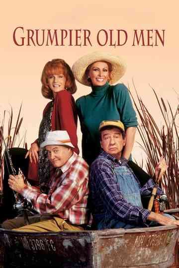 Grumpier Old Men 1995 Movie Moviefone