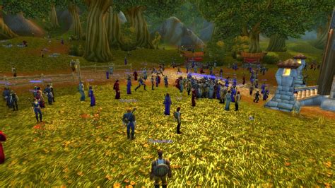 World Of Warcraft Classic Release Date And Content Schedule