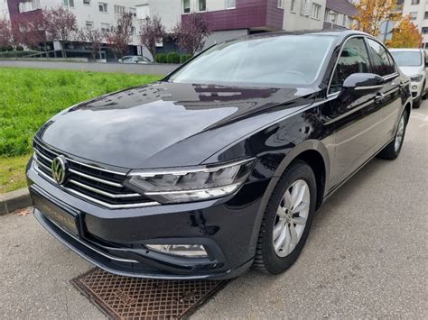 Vw Passat 20 Tdibusinessdsgpdckameraacclightvision Plus 2020 God
