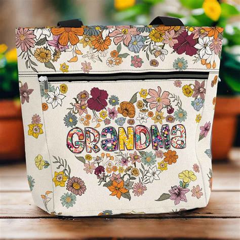 Shop The Best Grandma Tote Bags Unique And Thoughtful Ts