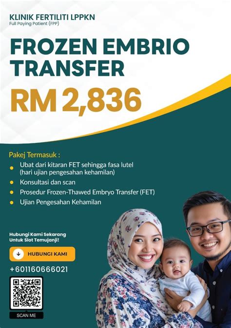 Pemindahan Embrio Beku Fet Fpp Lppkn