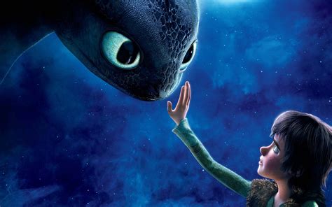 How To Train Your Dragon 2010 Movie Wallpapers Hd Wallpapers Id 8597