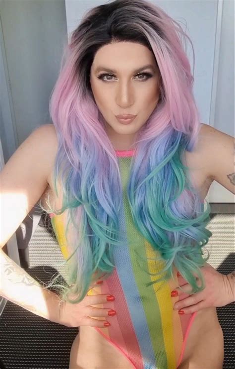 Drain My Rainbow 😈 🌈 Scrolller