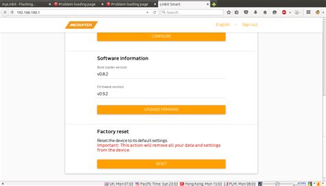 quick start guide for linkit smart 7688 duo board cnx software