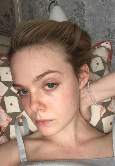 Elle Fanning Social Media 06 13 2018 • Celebmafia