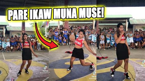 Ung Wala Kayo Muse Kaya Si Pare Muna Tiktok Reaction Video Youtube