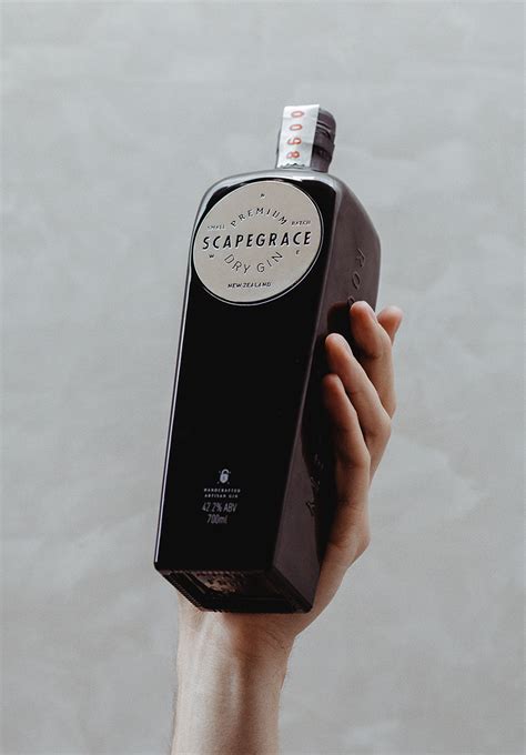 Scapegrace Classic Scapegrace Distillery
