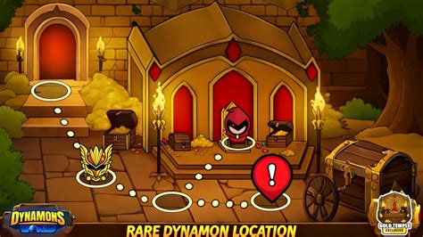 We Found A Rare Dynamon In Chest Dynamons World Dynamonsking Dynamonsworld Pokemon Games