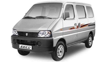 Maruti Suzuki Eeco Cargo Petrol Car Info Eeco Cargo Petrol Variant