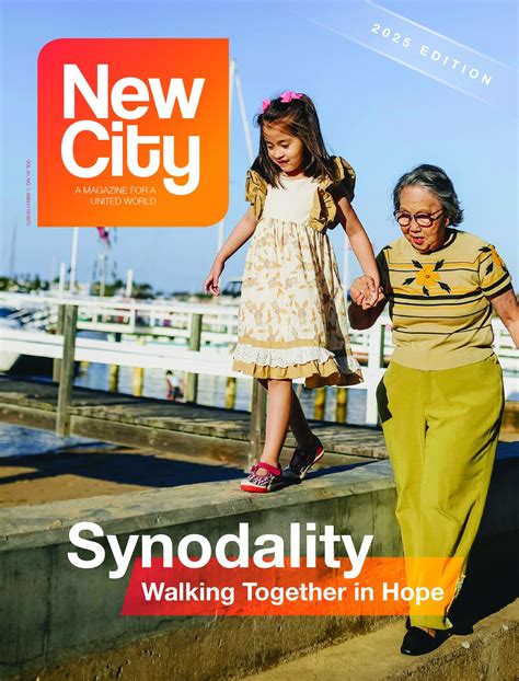 New Artisans Of Synodality The Holy Father Repeats Christs Words