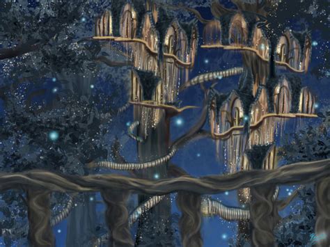 Lothlorien Background By Pridipdiyoren On Deviantart