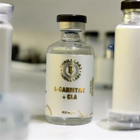 Injectable L Carnitine The Body Building Doctor