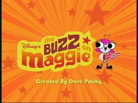 The Buzz On Maggie Wiki Fandom