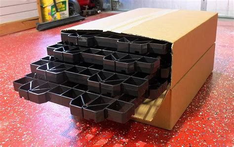 Attic Storage Floor Panels