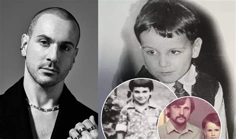 Dainininkas Vaidotas Valiukevičius Apie Vaikystę Vienu Metu Būdavau Tas Kurio Visi Klauso