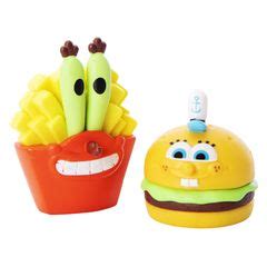 Spongebob Squarepants™ Food Figures 2 Count Five Below