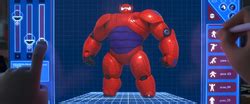 Baymax Big Hero 6 Marvel Animated Universe Wiki Fandom