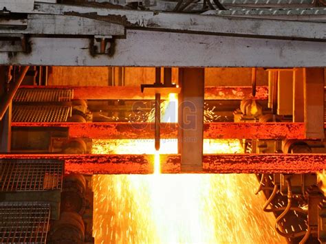 Slab Caster Turnkey Project Smg Group