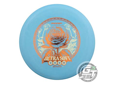 Prodigy Special Edition Petal Stamp 300 Ultra Soft Pa5 Putter Golf Dis