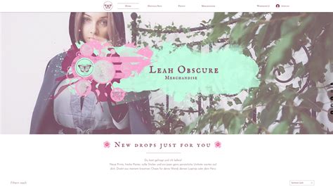 Digitale Sets Von Leah Obscure Sfw And Nsfw Cosplay 🌸