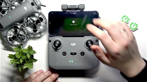 Dji Neo 2 Fly How To Calibrate The Camera Gimbal Youtube