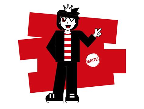 Matty Mattel By Ytv7 On Deviantart