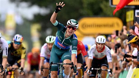 Tour De Francia 2023 Jasper Philipsen El Desastre Que No Tiene