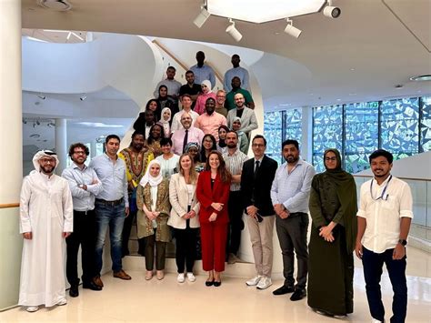 Chawan Mrasheed On Linkedin A New Journey With Hamad Bin Khalifa