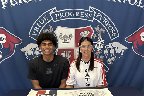 Arizona Wildcats Mens Basketball Announces Signings Of Freshmen Koa