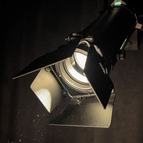 Adj Ep Mini Bda Barn Door Assembly Phantom Dynamics Nightclub