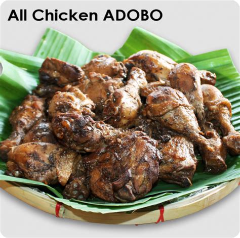 All Chicken Binalot Fiesta Foods