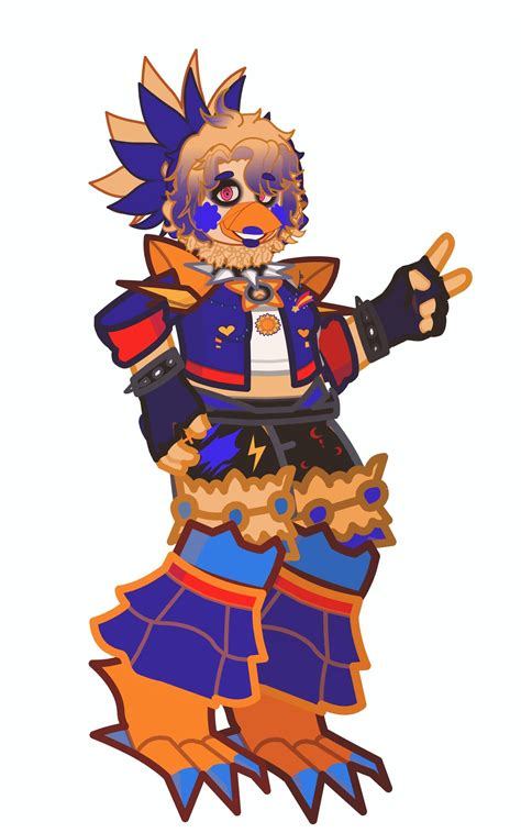 Rockstar Chica Margoth Plz Rate Her R Gachafnaf