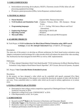 Harsh Cv IP PDF Free Download
