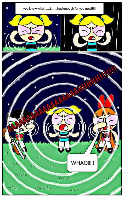 Ppg Death Whisperer Page 111 120 By Mroilartroom On Deviantart
