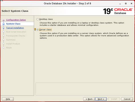 Oracle Database 19c On Linux 76 And Rhel Step By Step Installation 1 It Tutorial
