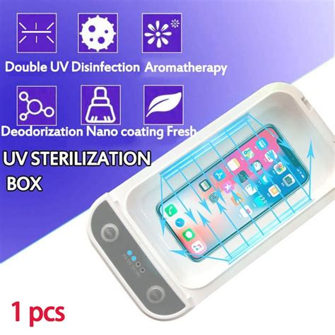 Uv Sterilizer Disinfection Cabinet Ultraviolet Light Sterilization Tray